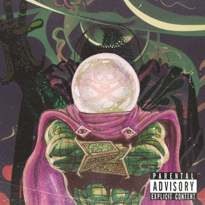 Mysterioso | New Villain x Circa 97 | New Villain