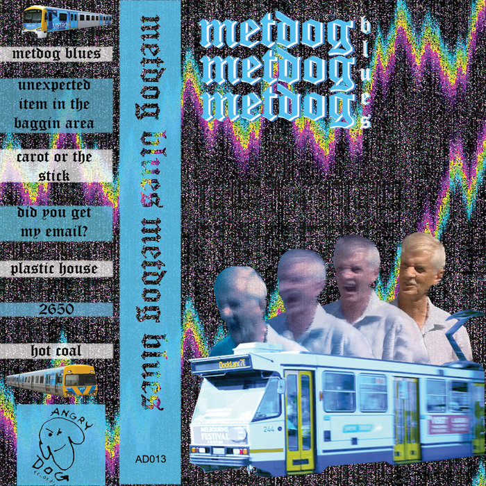 Metdog Blues | Metdog
