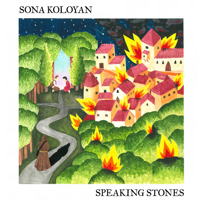 Speaking Stones | Sona Koloyan