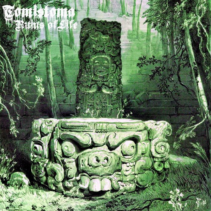 Ruins of Life EP | Tomistoma