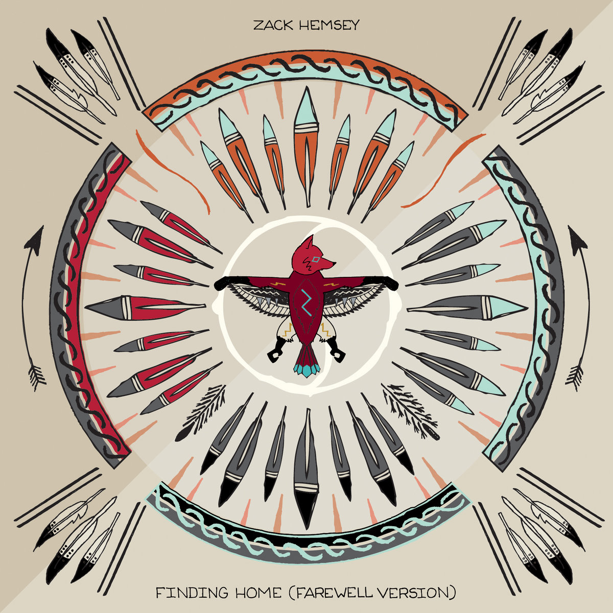 Finding Home (Farewell Version) | Zack Hemsey