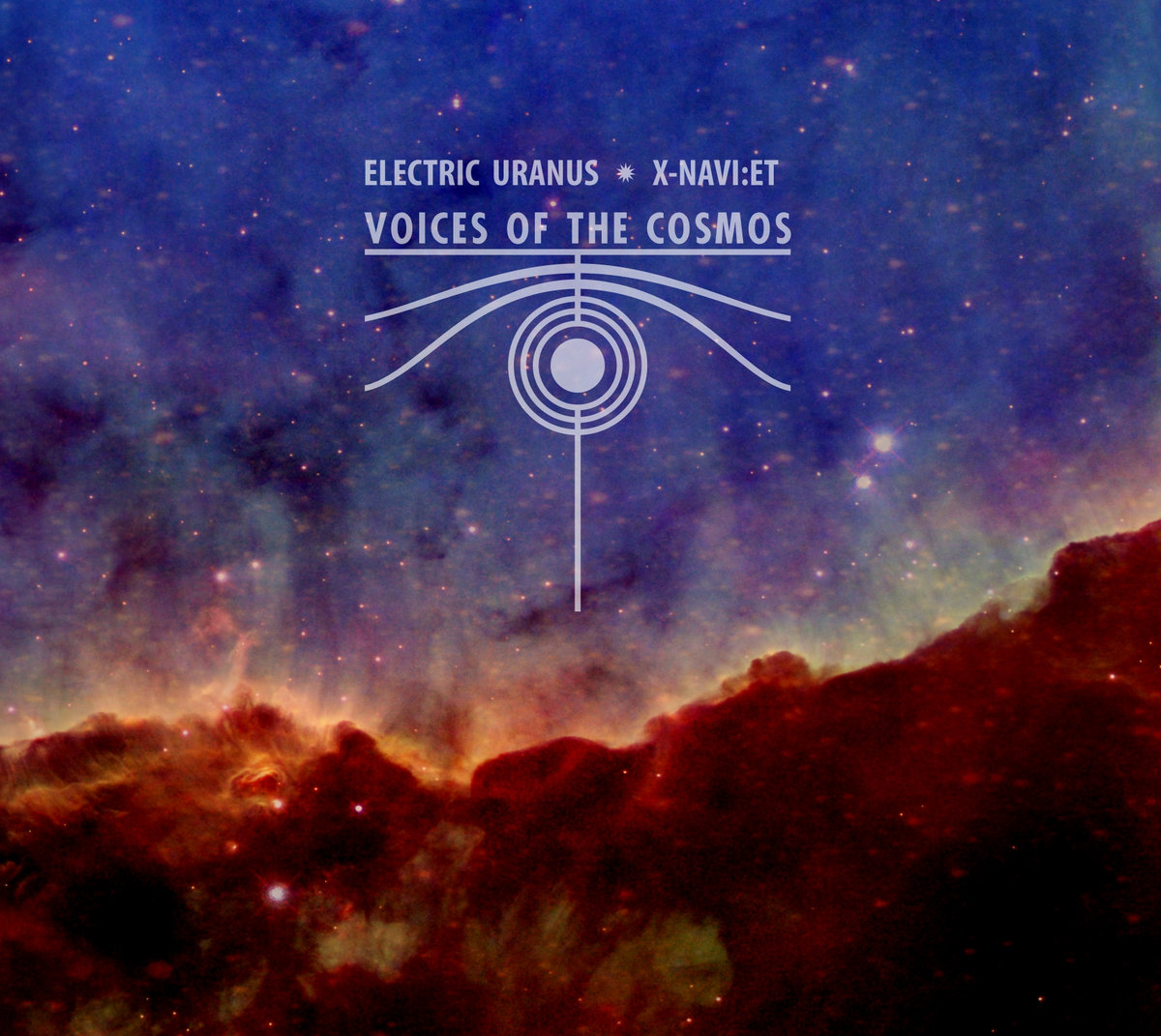 Vela Nebula Pulsar Sound