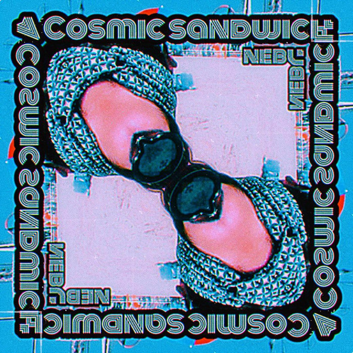 A Cosmic Sandwich | Nebula the Velvet Queen