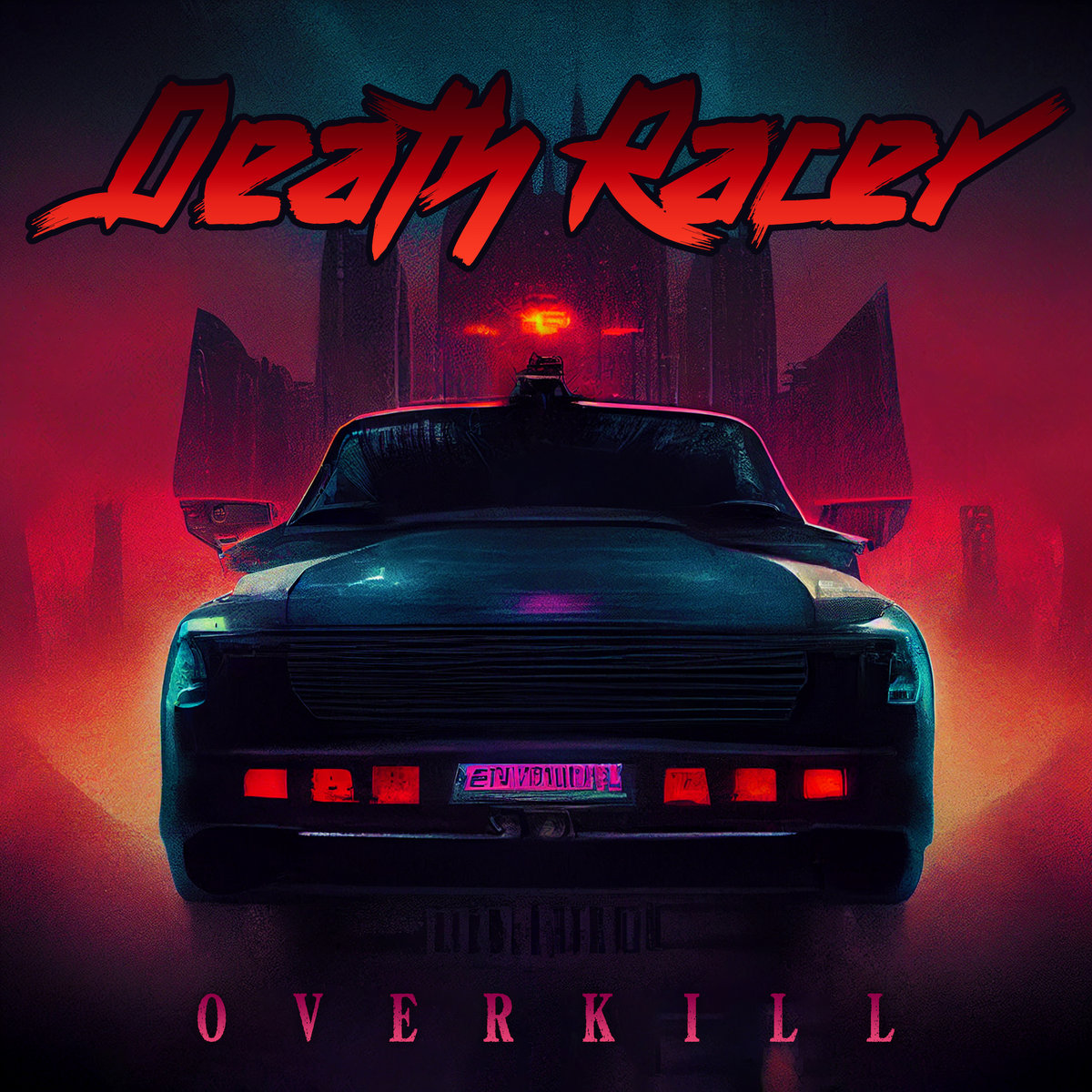 Overkill | Death Racer