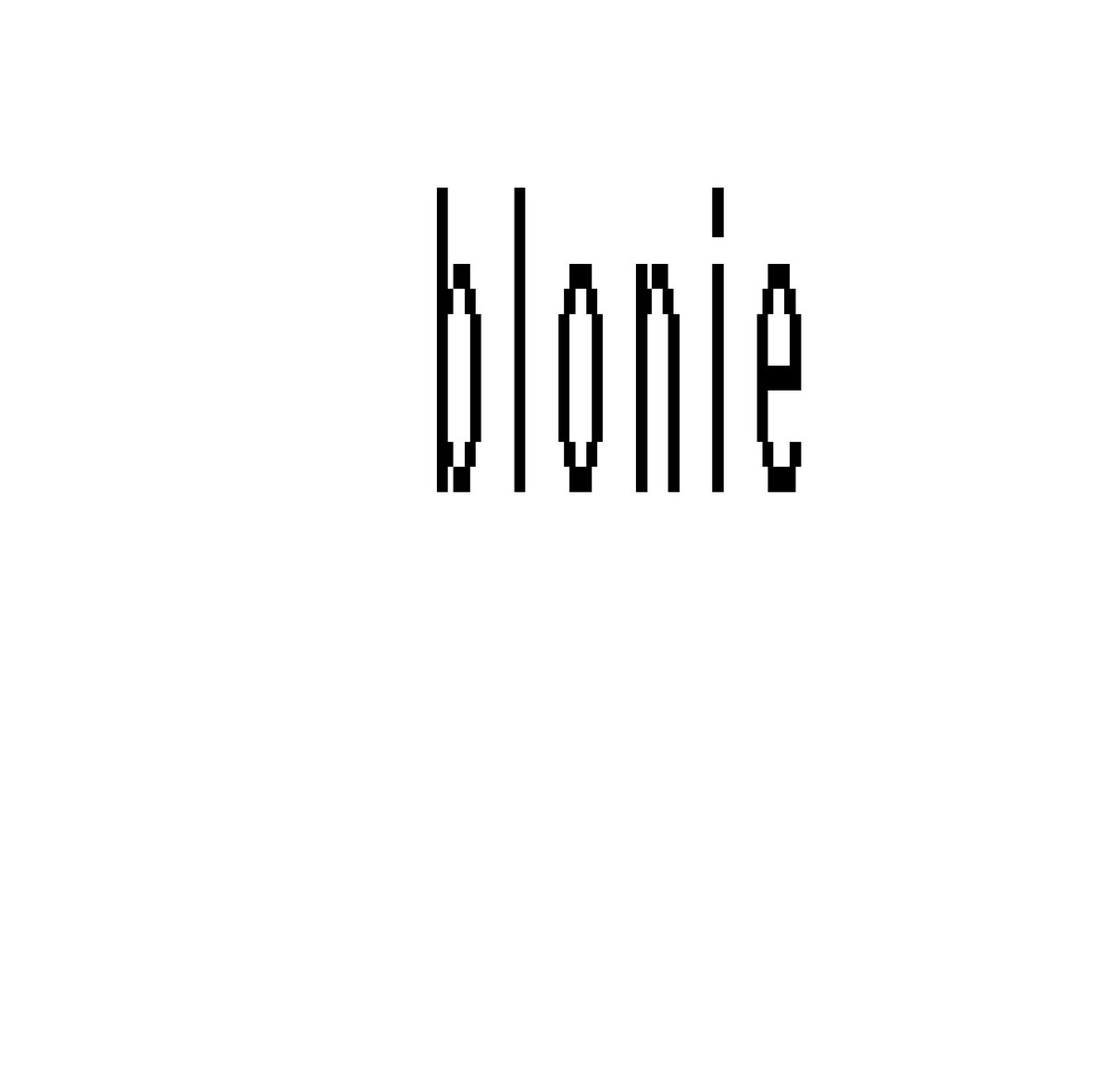 Parlance Idiom | blonie