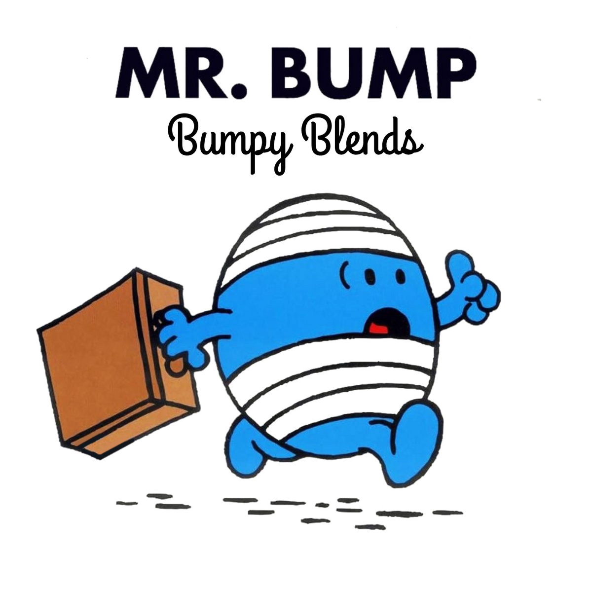 Bumpy Blends | Mr. Bump | Shared Soul Family