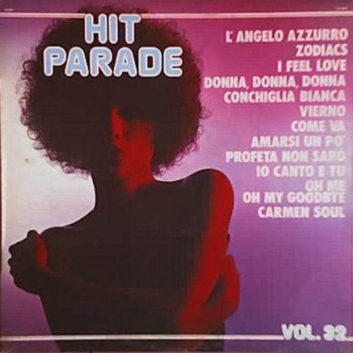 Hit Parade Vol.32 | Hit Parade From 70's