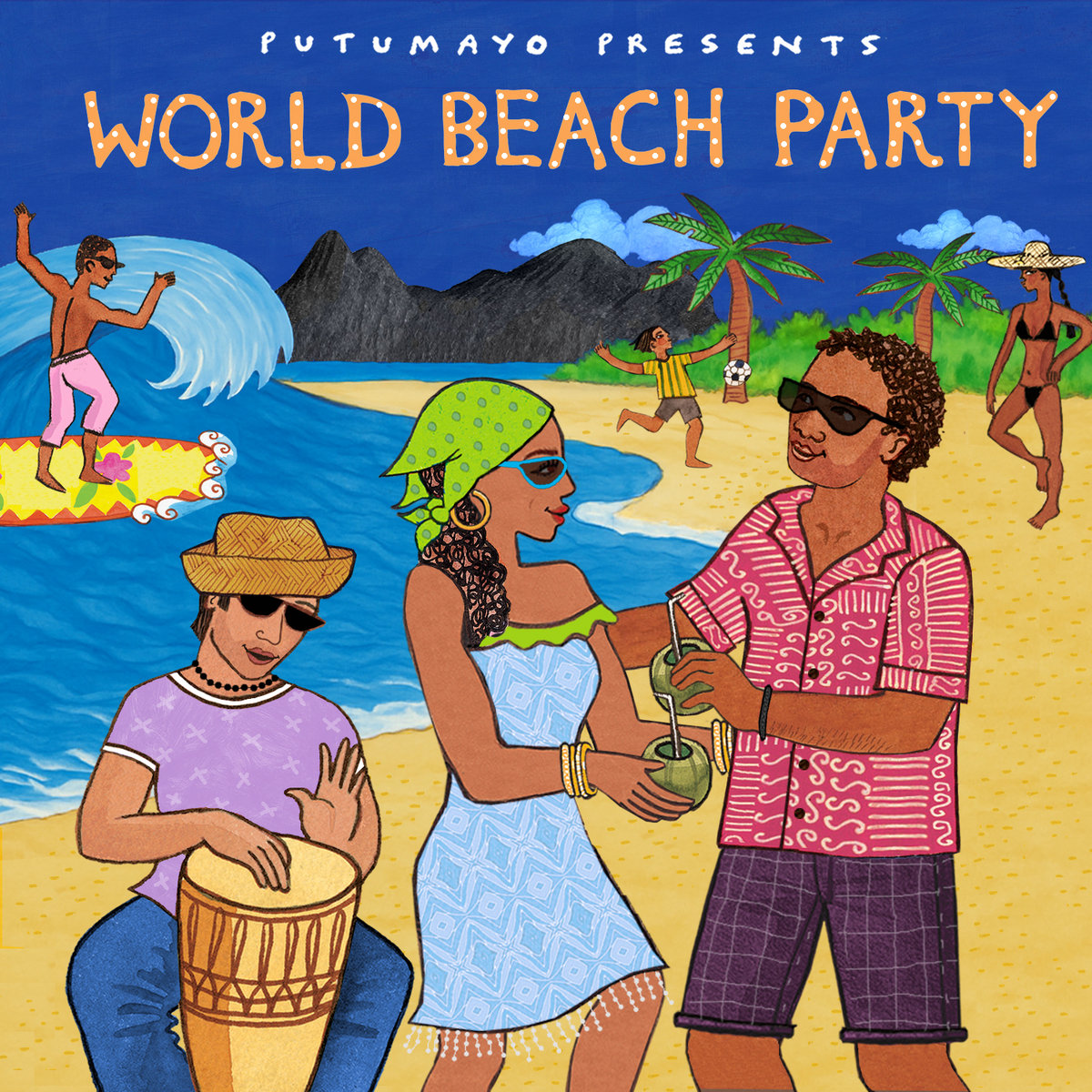 World Beach Party | Putumayo World Music