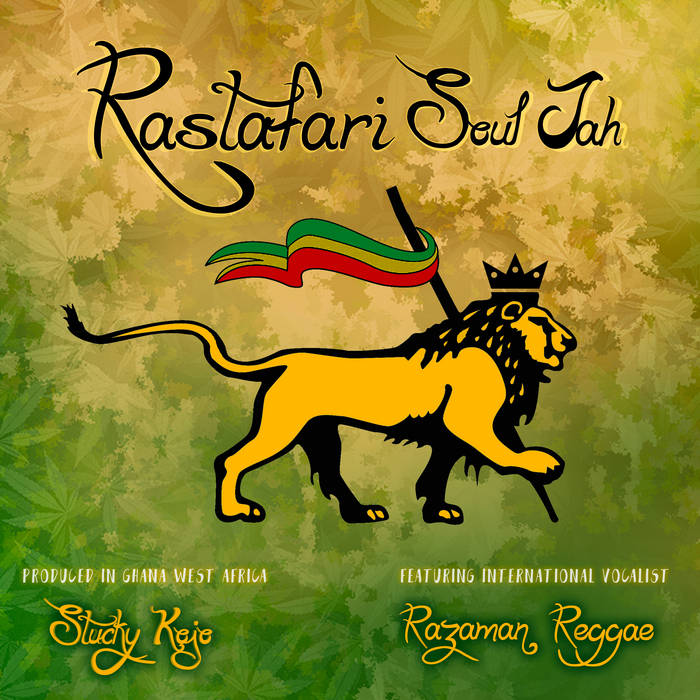 Jah Rastafari Lion