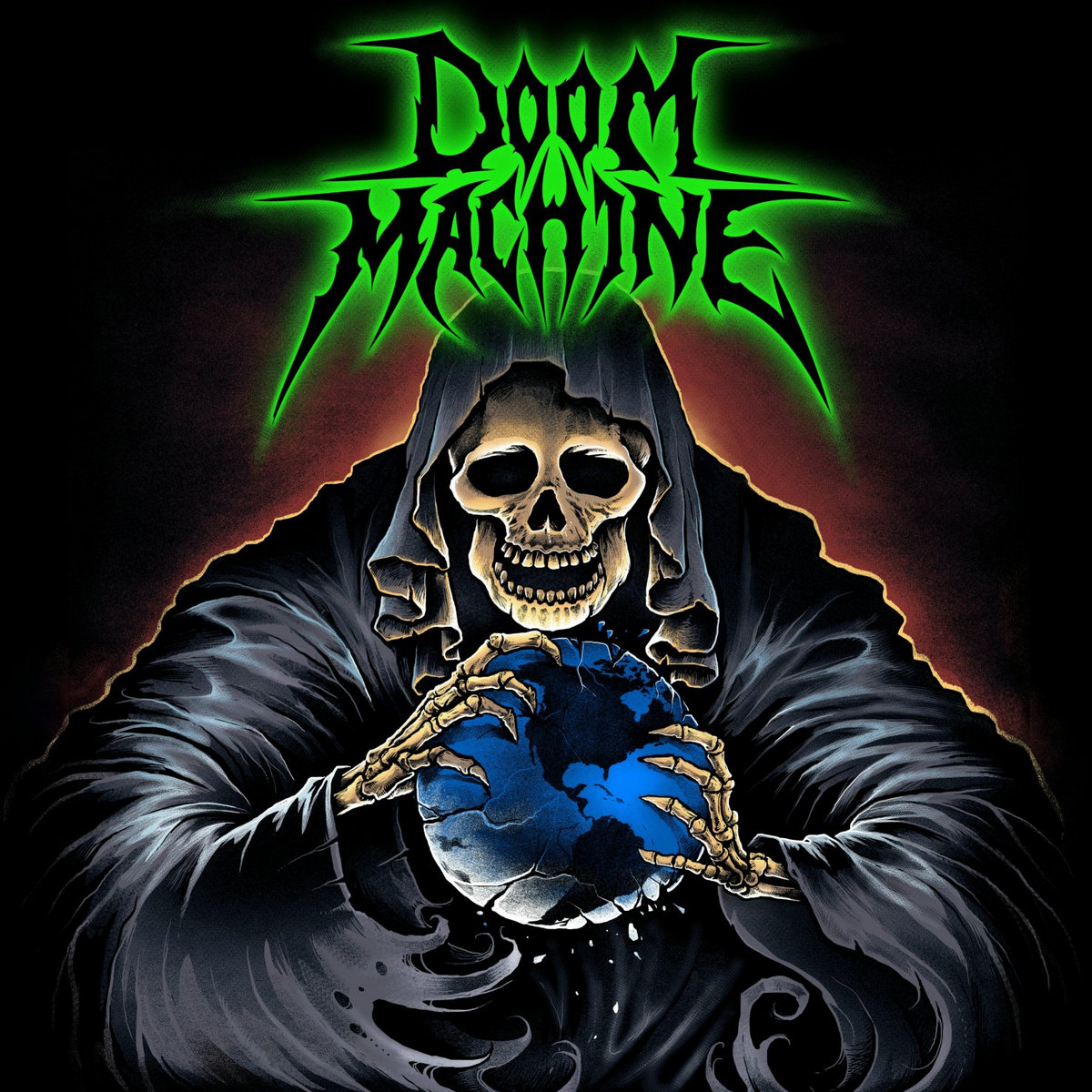 Doomnation | Doom Machine
