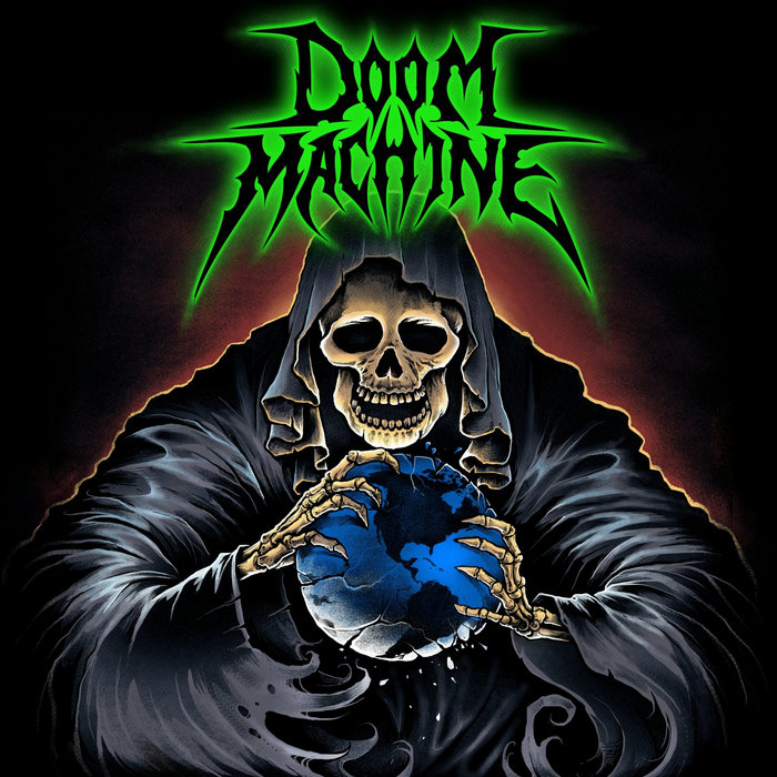 Doomnation | Doom Machine