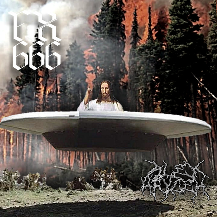 FX666 & Alex Krycek | FX666 & Alex Krycek | CULTUS