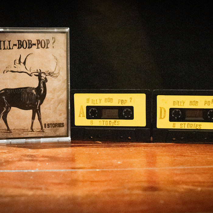 8 Stories | Billy Bob Pop? | Billy-Bob-Pop