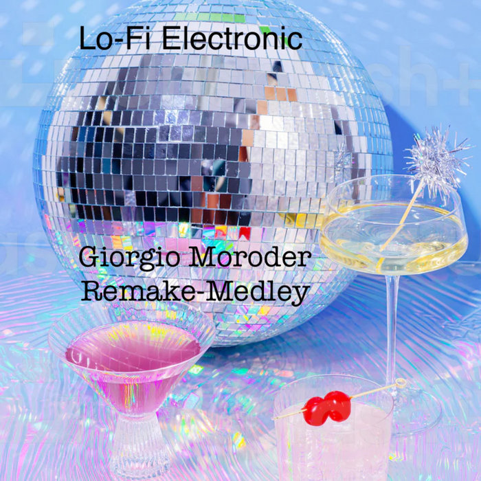 Giorgio Moroder Remake-Medley | Lo-Fi Electronic | Svanhvit Music