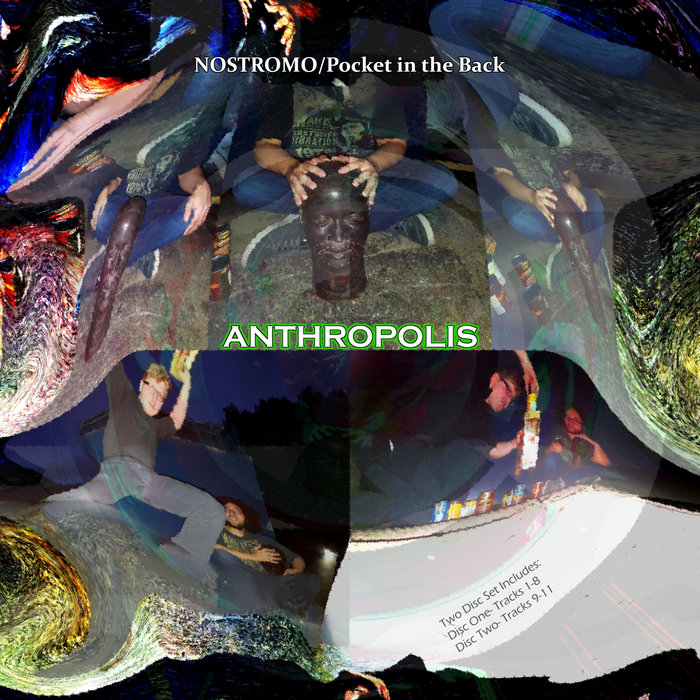 Anthropolis | AHAB/NOSTROMO/Pocket in the Back | AHAB and the Pre ...