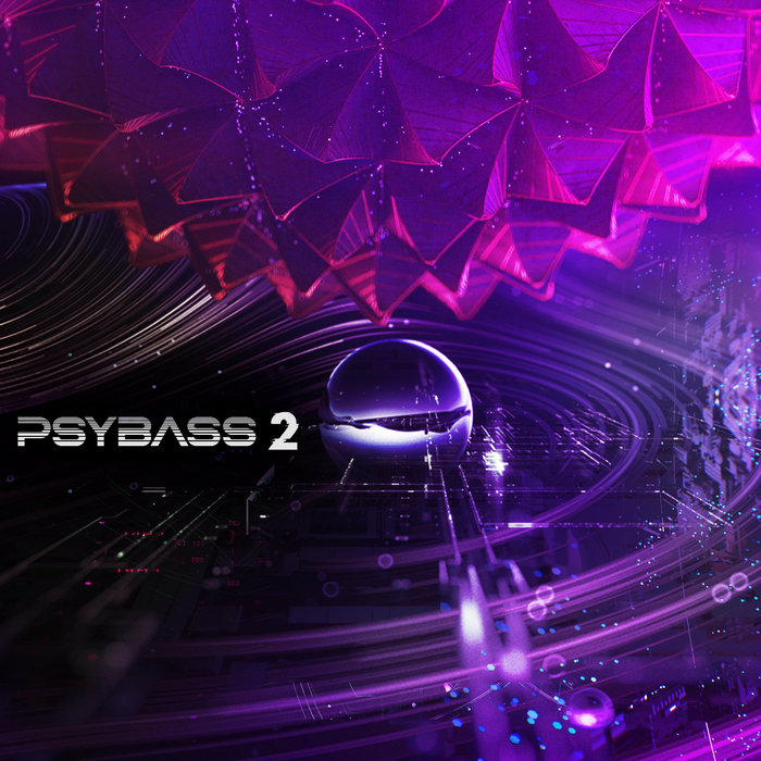 PSYBASS 2 (Sample Pack) | Quanta & EurythmY (Sample Pack ) | Shanti Planti