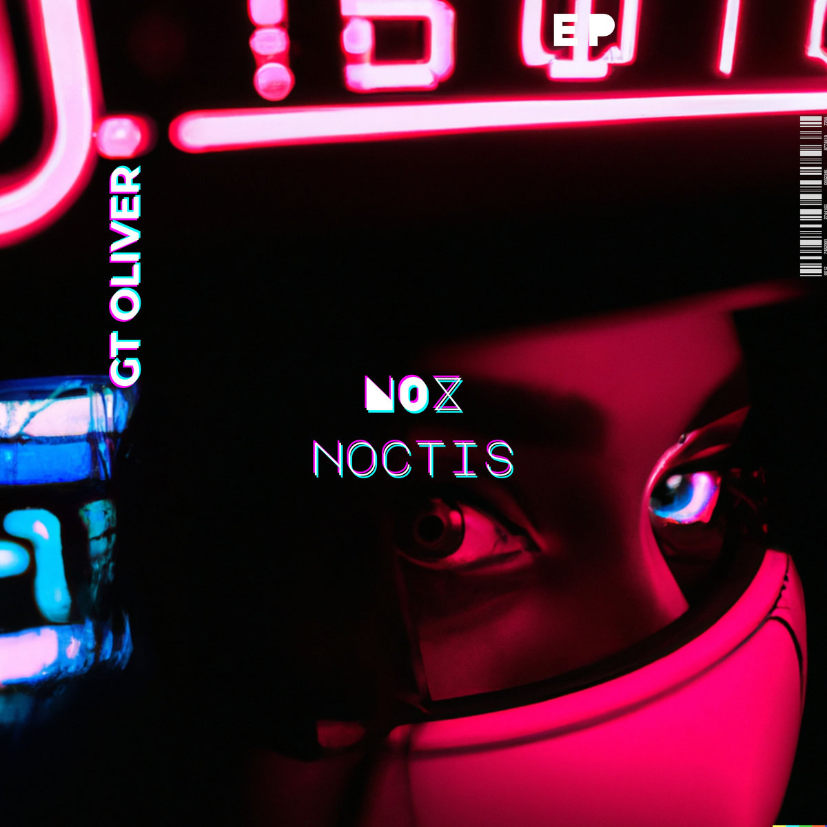 Nox Noctis (EP) | GT Oliver