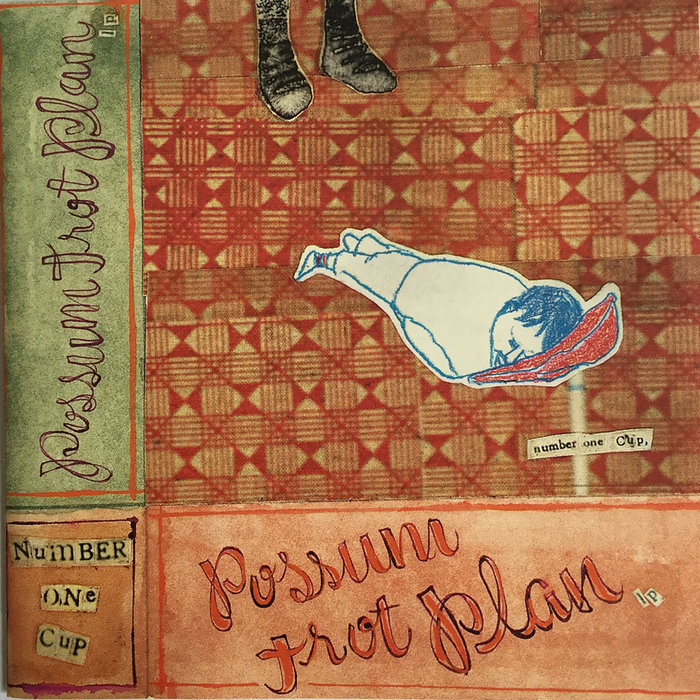 Number One Cup ~ Possum Trot Plan | Number One Cup | The Fire Show