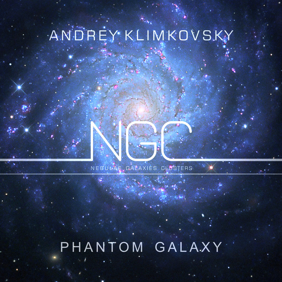 Phantom galaxy | Andrey Klimkovsky