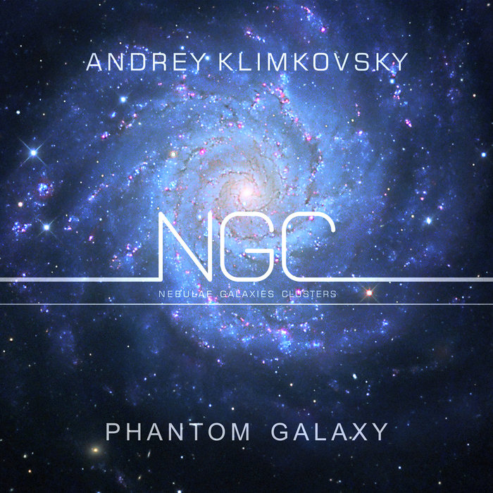 Phantom galaxy | Andrey Klimkovsky