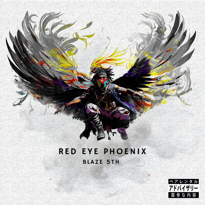 Red Eye Phoenix EP | Blaze 5th