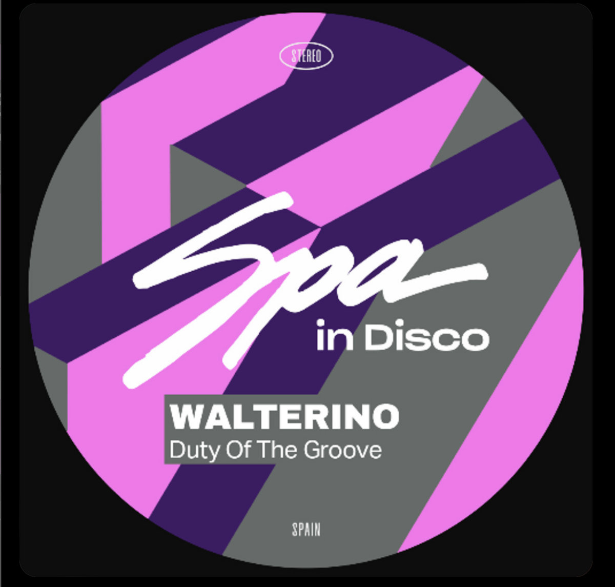 [SPA390] WALTERINO - Duty Of The Groove (2 back to skool Mix ...