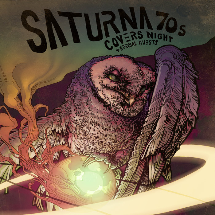 70s Covers Night | Saturna