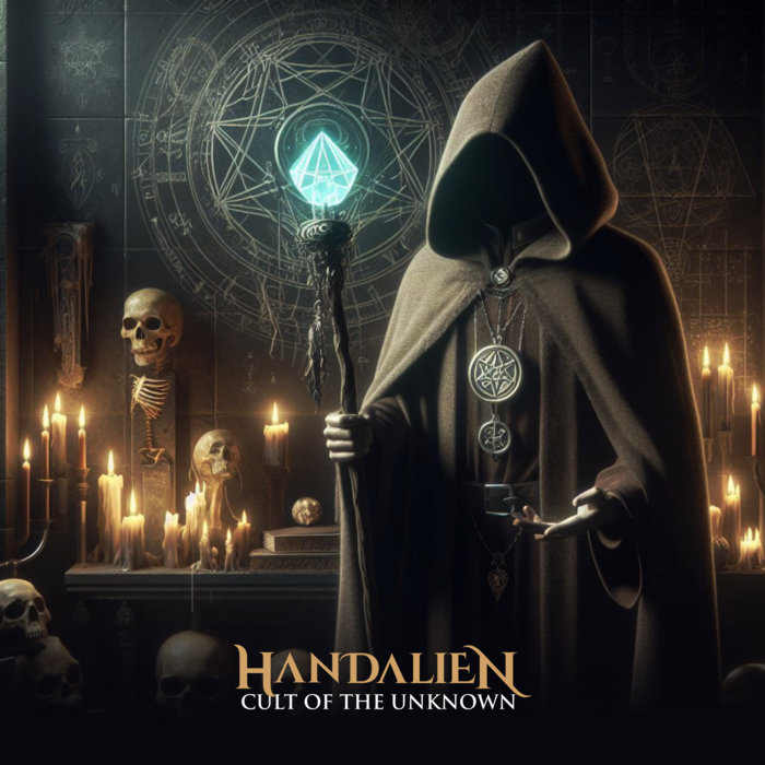 Cult of the Unknown | HANDALIEN