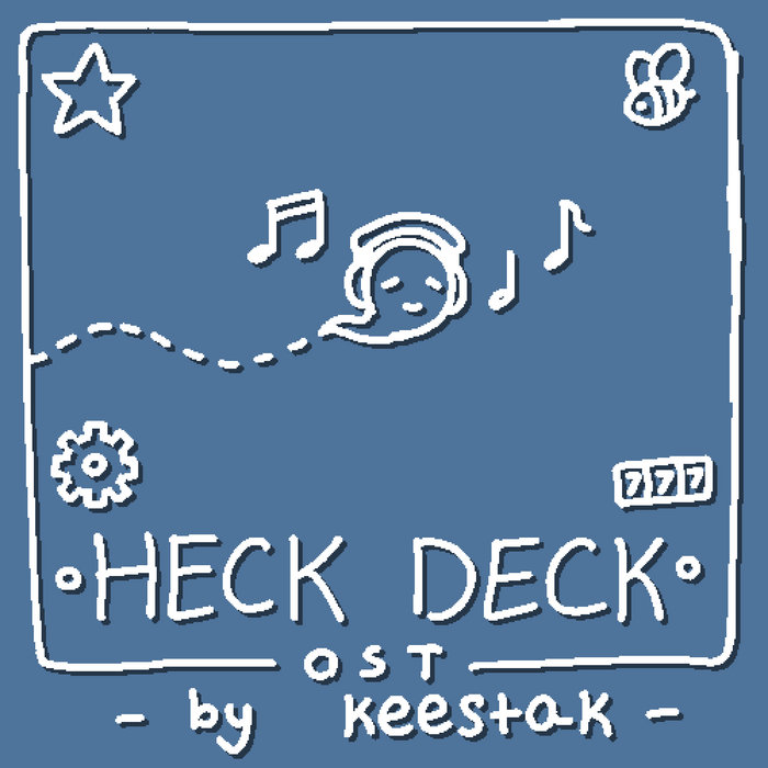 Heck Deck Ost Keestak
