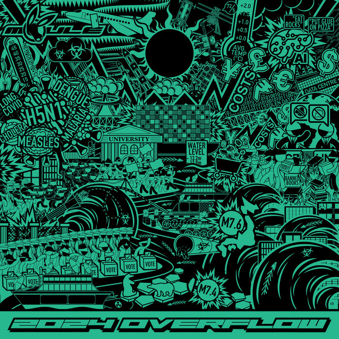 2024 OVERFLOW | MOULE