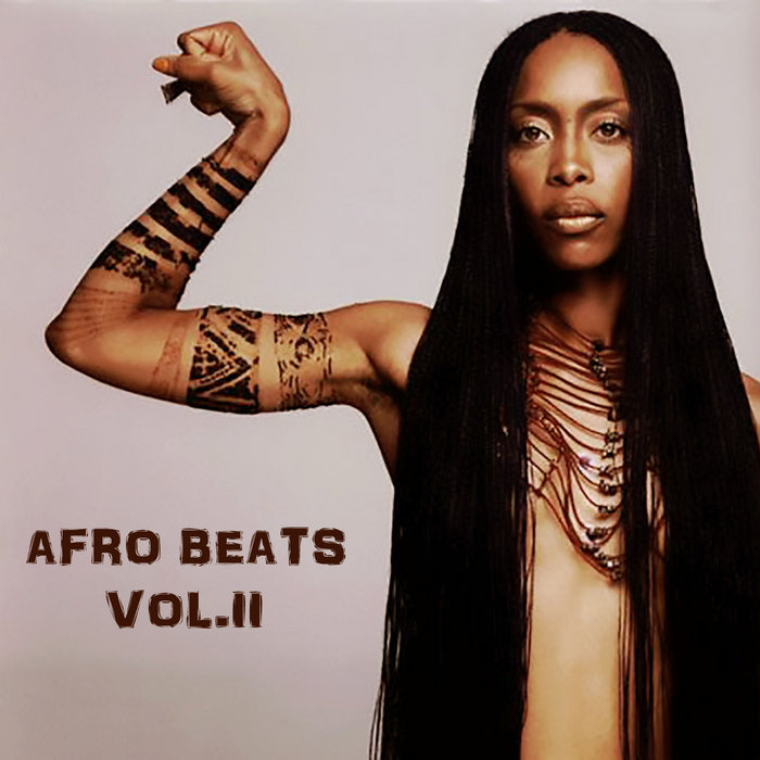 Afro Beats Vol.II | Sonic Funk Foundry