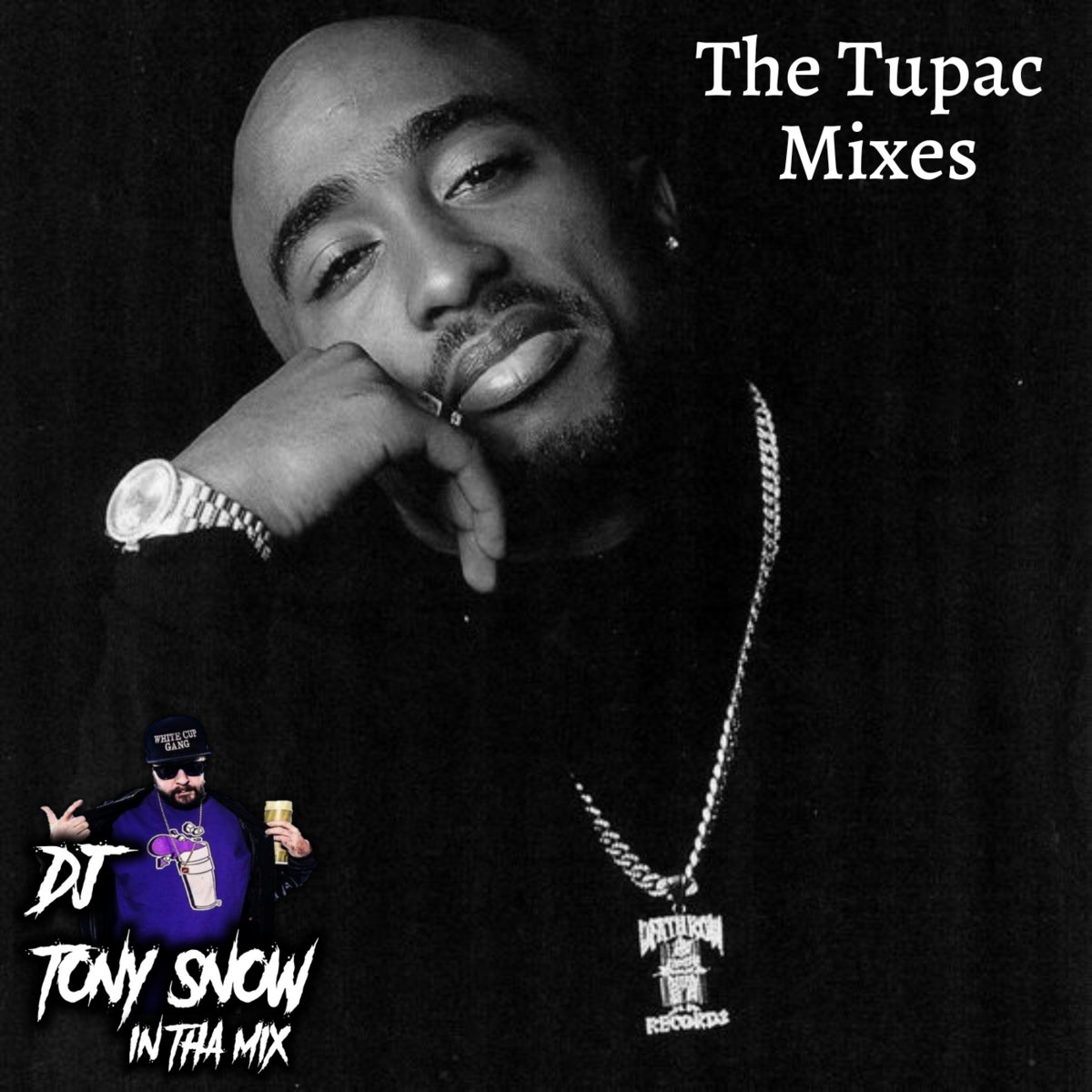 The Tupac Mixes | Dj Tony Snow