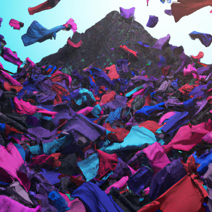 Too Many T-shirts | Zach Morp