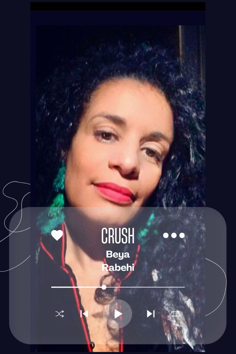 Crush | Vocal Beya Rabehi Music DAM & Georgy Whistle | BEYA RABEHI