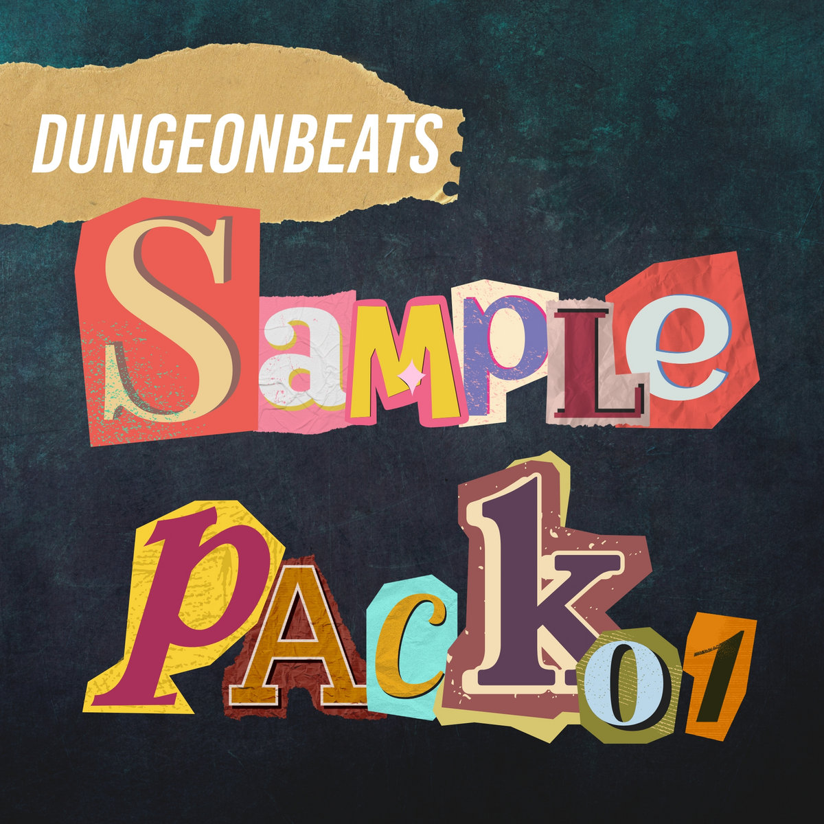 Sample Pack vol. 1 | Dungeon Beats