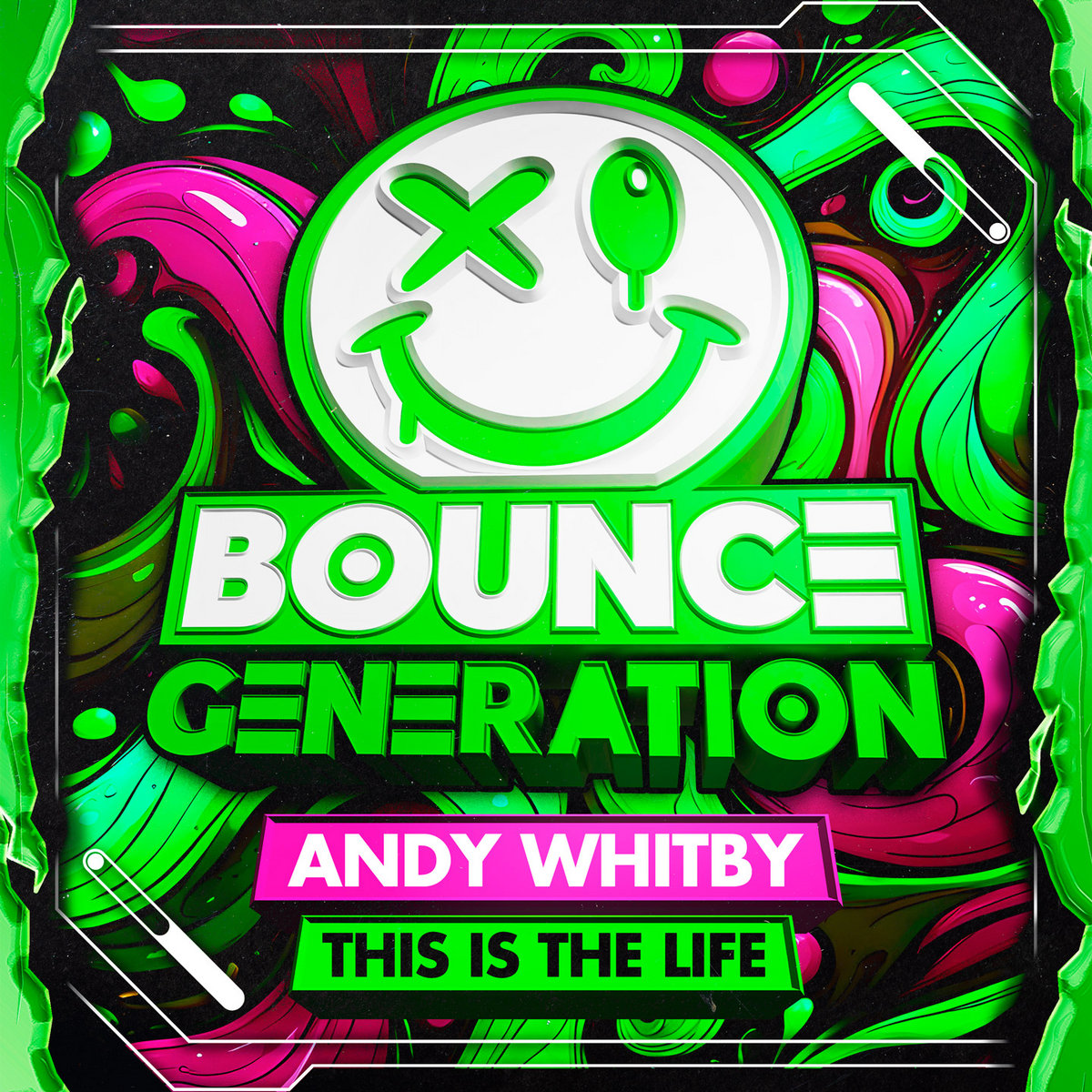 This Is The Life | Andy Whitby | Bounce Generation