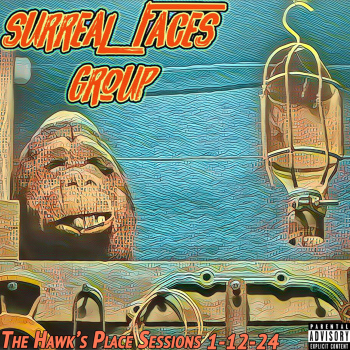 The Hawk's Place Sessions 1-12-24 | Surreal Faces Group