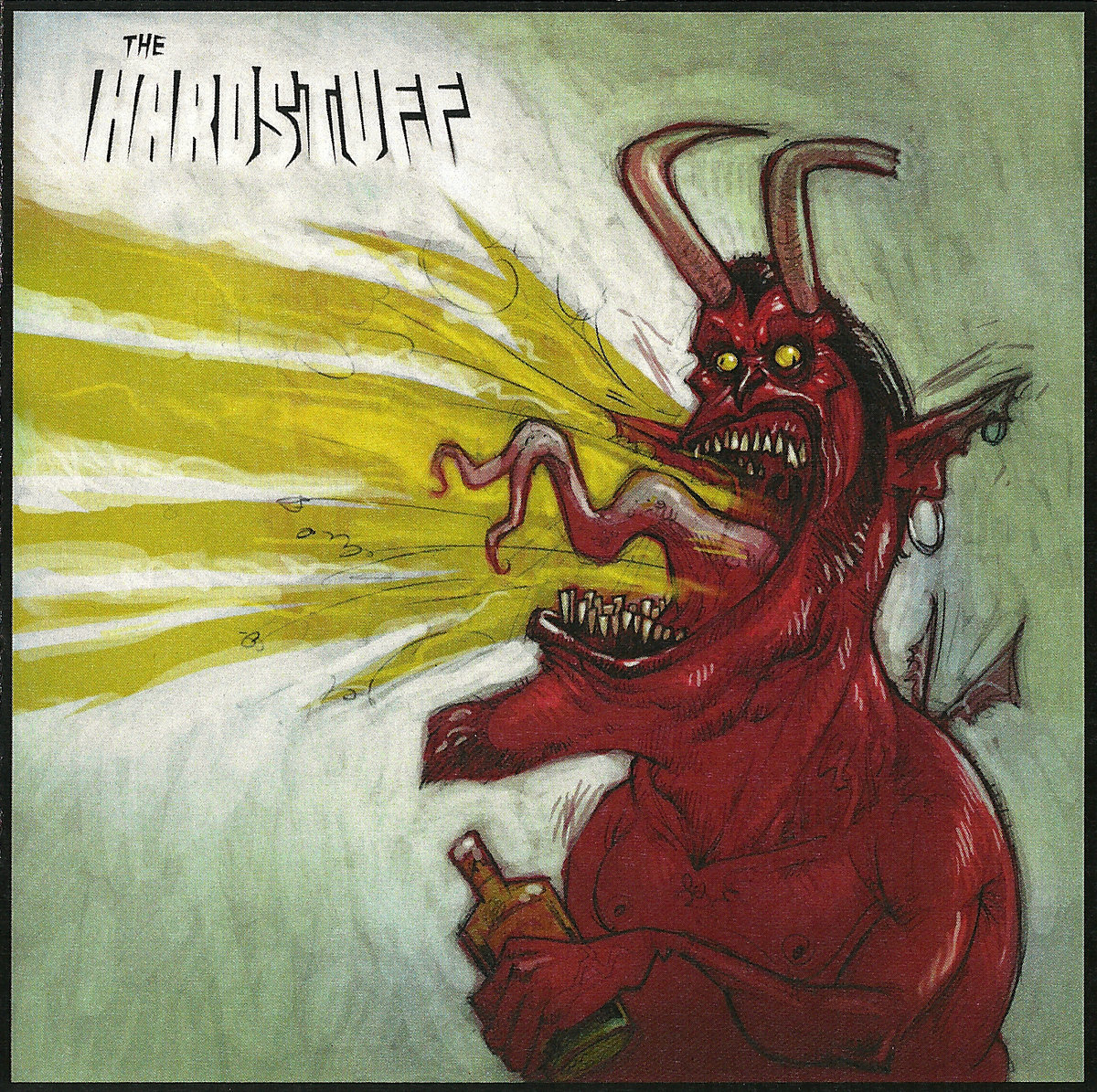 Prepare to Scream | the Hardstuff | Little Red Box Productions