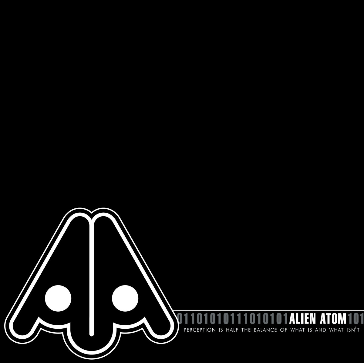 Perception is Half the Balance of What is and What Isn't | Alien Atom