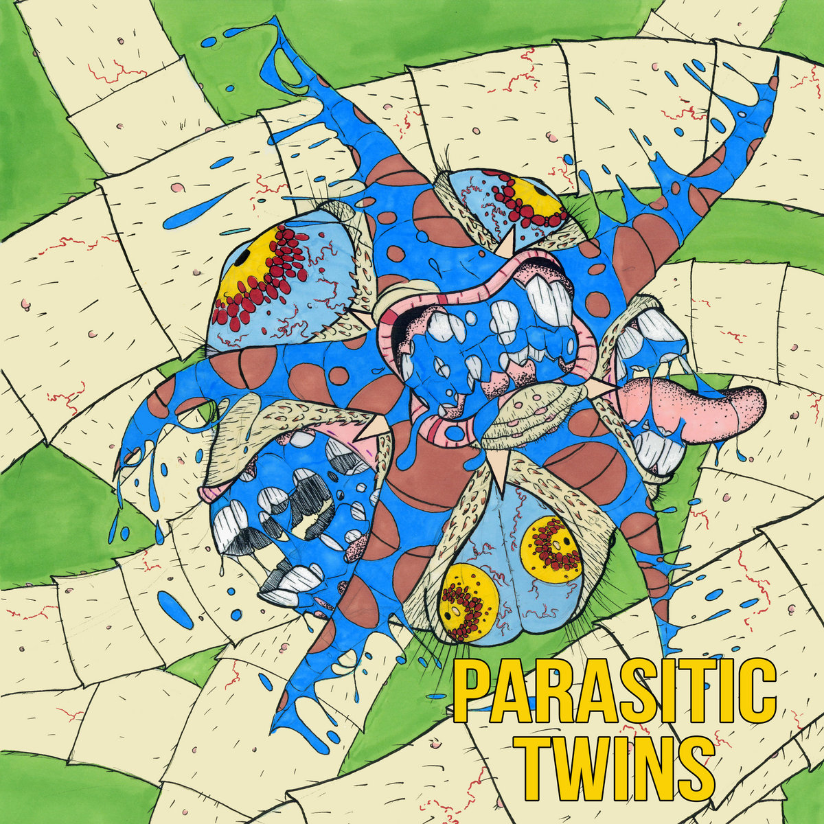 Parasitic Twins | Parasitic Twins