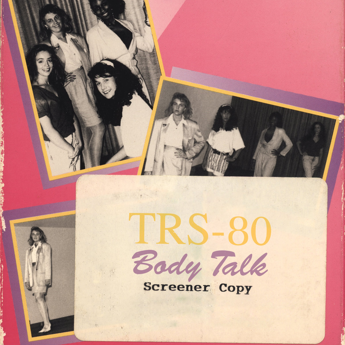 Body Talk (Screener Copy) | TRS-80