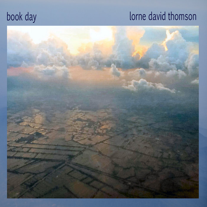 Book Day | Lorne David Thomson