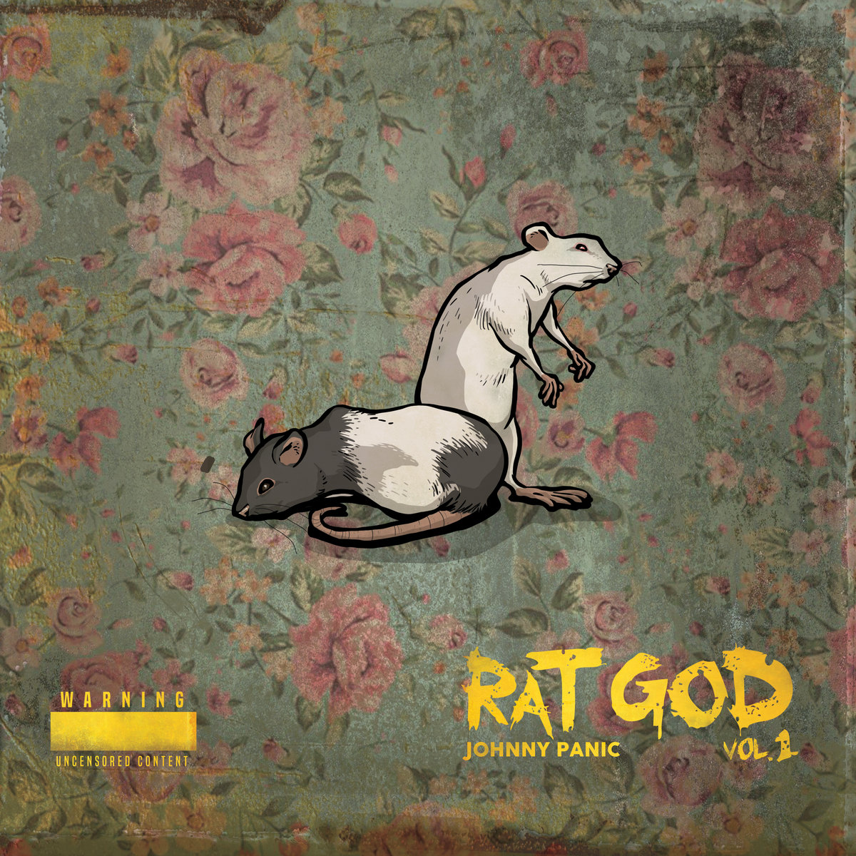 Rat God Vol. 1 | Johnny Panic