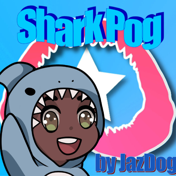 Shark Pog | JazDog