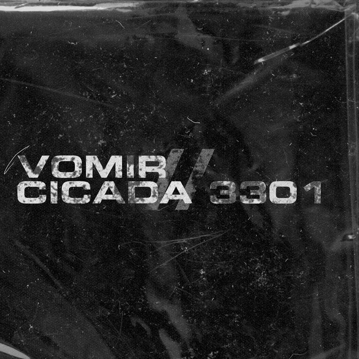 VOMIR // CICADA 3301 Split | VOMIR // CICADA 3301 | Anonim Noise Records