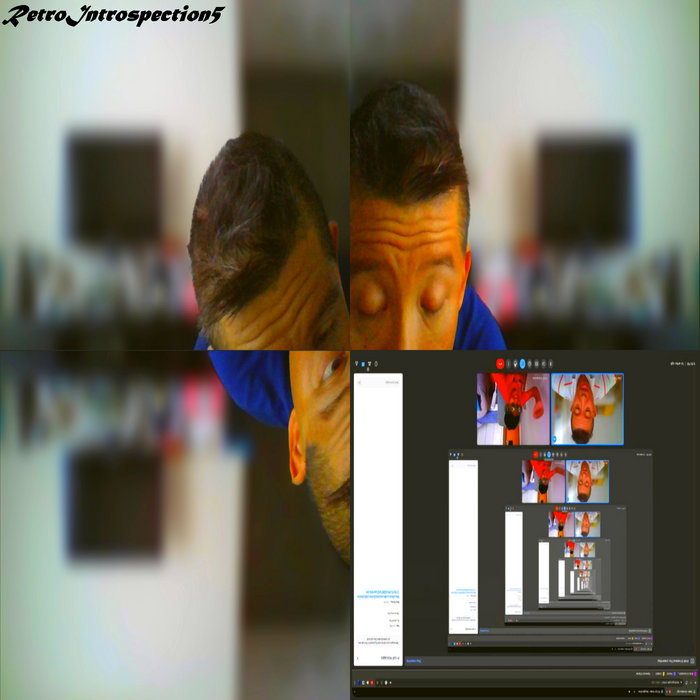 RetroIntrospection5 | Alex Tseng