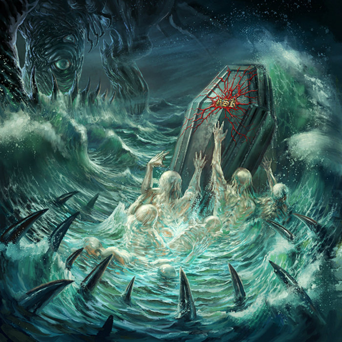 Manitou (Single) | God Said Kill