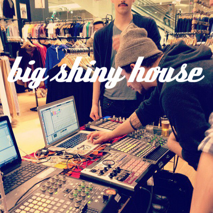 Big Shiny House EP | Nick Wisdom