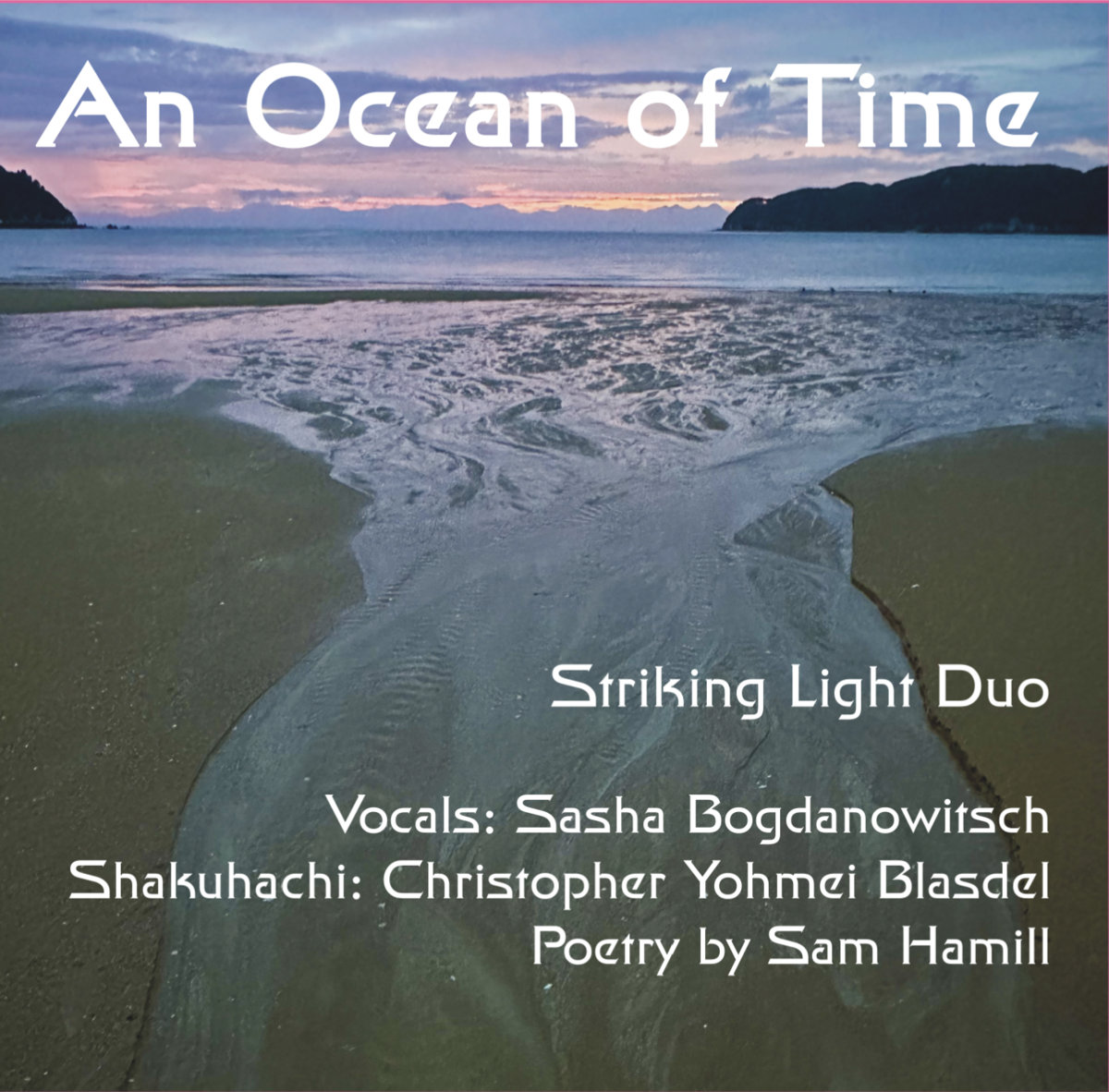 An Ocean of Time | Sam Hamill (poetry), Christopher Yohmei Blasdel ...