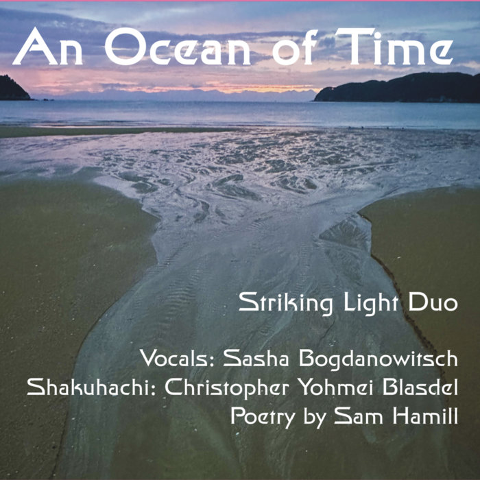 An Ocean of Time | Sam Hamill (poetry), Christopher Yohmei Blasdel ...
